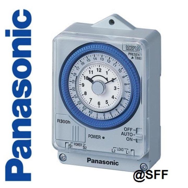 PANASONIC TIMER SWITCH สวิทช์ตั้งเวลา เครื่องตั้งเวลา นาฬิกาตั้งเวลา ...