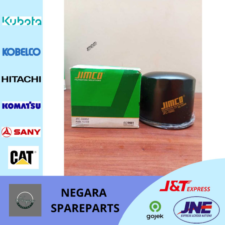 JFC-16002 Fuel Filter Jimco | Lazada Indonesia