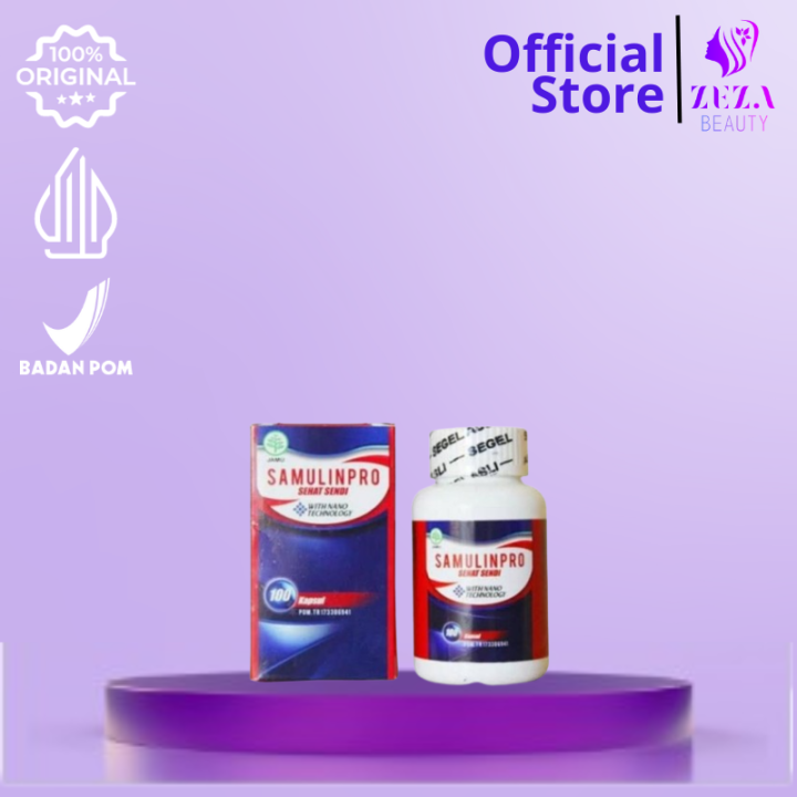 SAMULINPRO- Samulin pro Walatra SEHAT SENDI Obat Tulang dan Sendi Obat ...