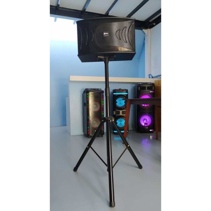 bea SPS-502 Professional Tripod Base Speaker Stand | Lazada PH