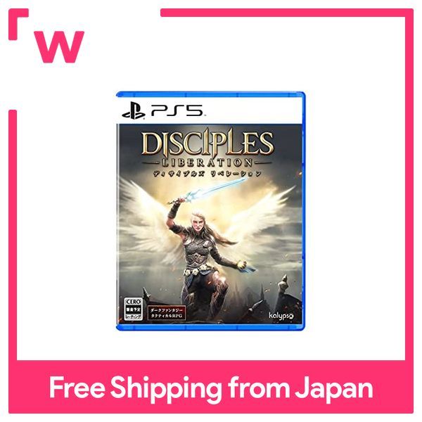 Disciples Liberation - PS5 | Lazada PH