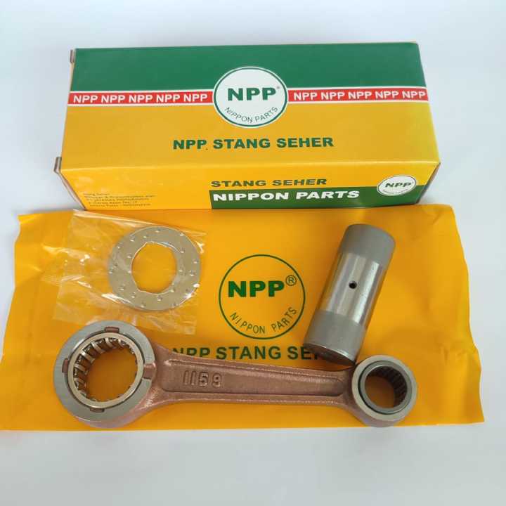 STANG SEHER NPP NINJA ORIGINAL NPP | Lazada Indonesia