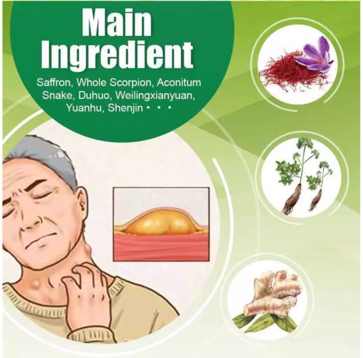 Lipoma Removal Cream - Lipolysis Fat Lump Relief Ointment, Skin Firming ...