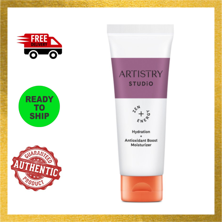 ARTISTRY STUDIO SKIN My Main Squeeze (Hydration + Antioxidant Boost ...