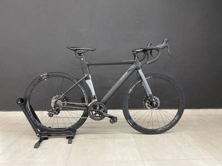 JAVA LAMPO SILURO 3 SHIMANO SORA 18 SPEED 2 X 9 ROAD BIKE COME WITH ...