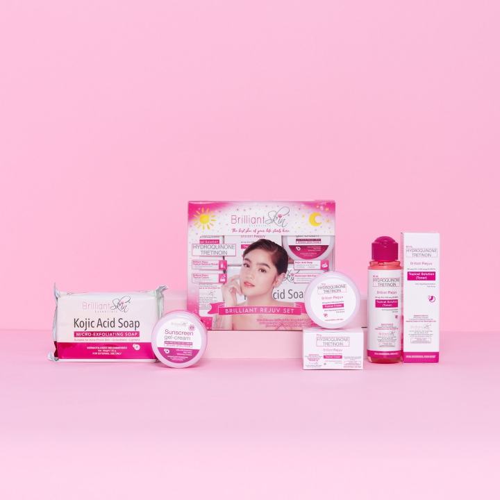 Brilliant Skin Essentials Rejuvenating Set Original | Lazada PH