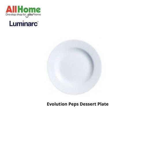 Dessert Meal Plate Evolution Dinnerware | Lazada PH