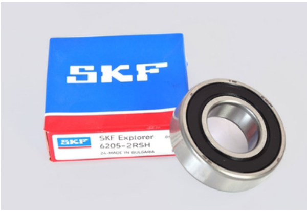 Swedish SKF deep groove ball bearing 6206 6207 6208 6209 6210 2Z 2RS1 C3 high-speed mute ...