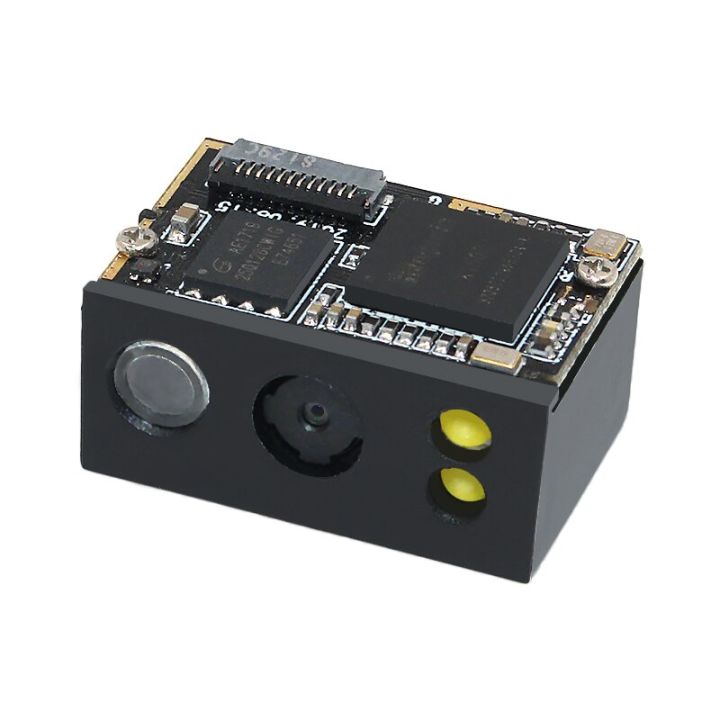 Barcode Scanner Engine Module E4000 High Performance Qr Code Reader Fast 1d 2d Codes Scanning Qr