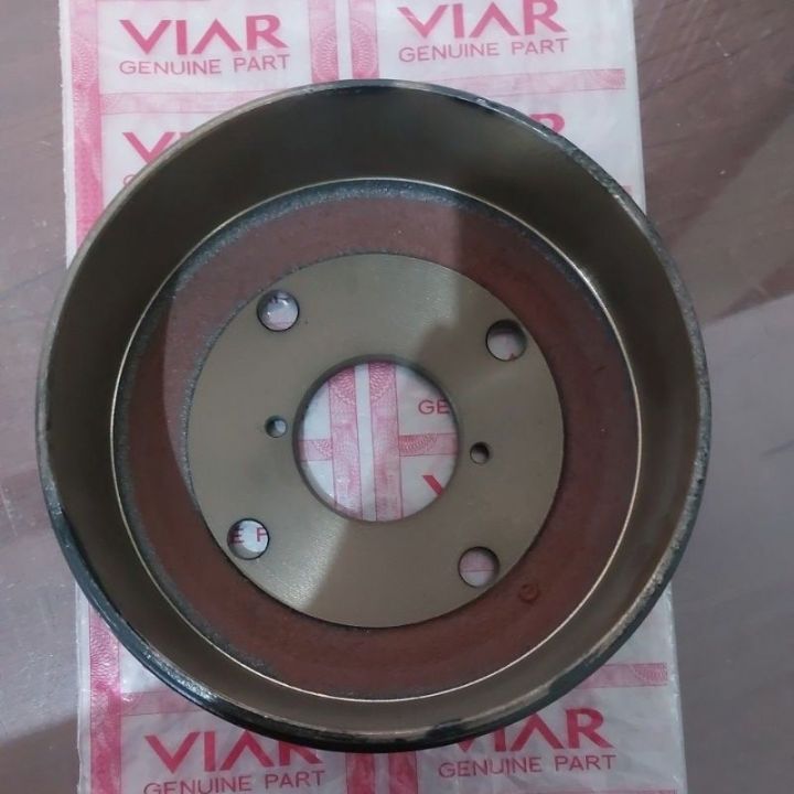 Viar Karya rear drum 3 wheels 150cc (18cm) ORIGINAL VIAR | Lazada PH