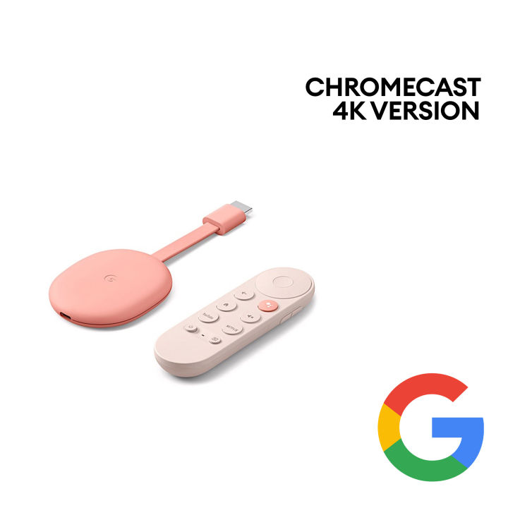 Google Chromecast 4 TV 4K / Chromecast 3 / HD 4th gen 4k & HD Streaming ...