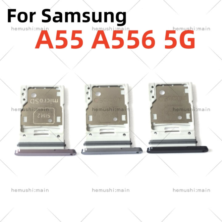 Sim tray slot holder For Samsung Galaxy A55 A556 5G | Lazada PH