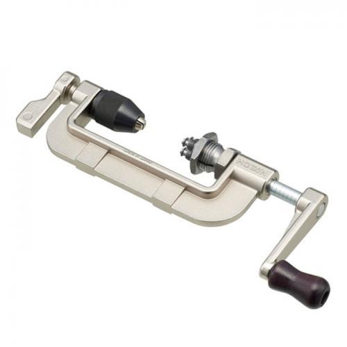 HOZAN Spoke Thread Machine For Bicycle with Die Head #13/14/15 C-702-13 ...