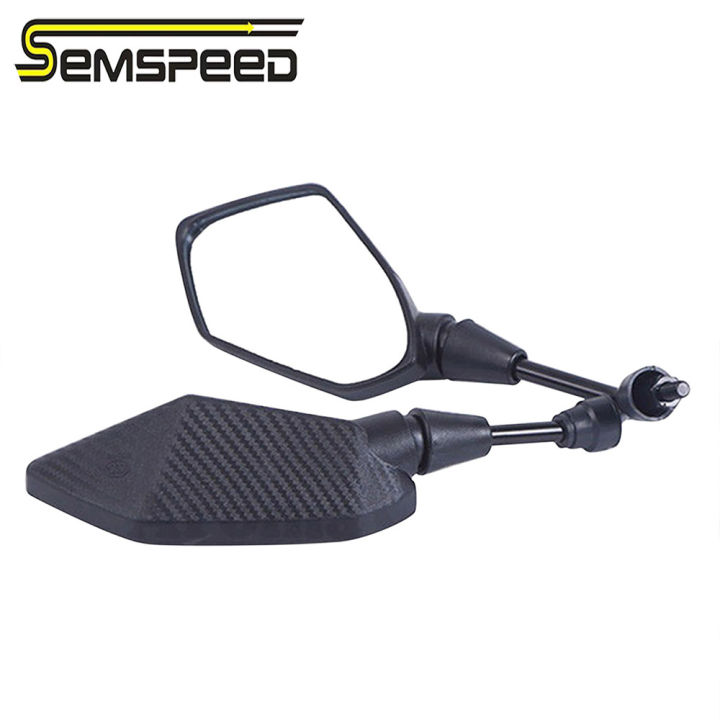 universal 10mm 8mm screw motocross ATV Off-road side mirror for benelli ...
