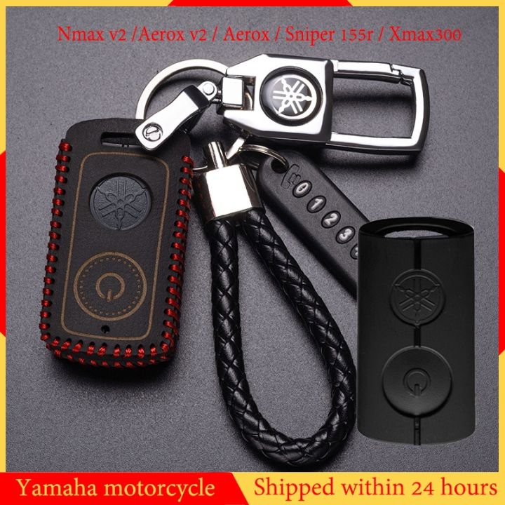 Yamaha Aerox / Sniper 155r / Xmax300 / Nmax v2 /Aerox v2 Remote Key ...