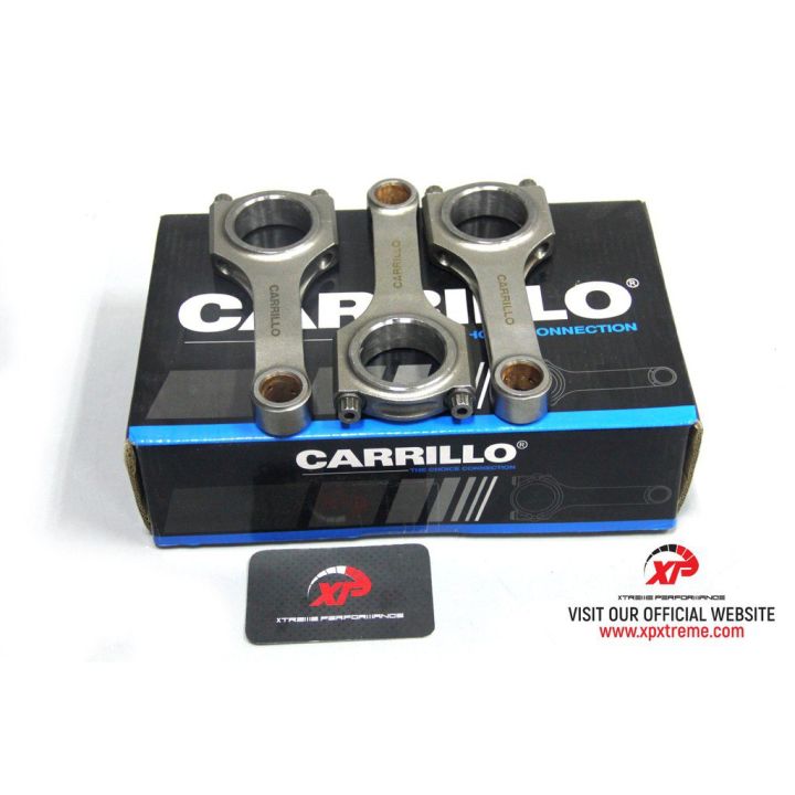 [FAST SHIPPING PREMIUM QUALITY] CONROD CARRILLO PRO-H PERODUA KANCIL L2 ...