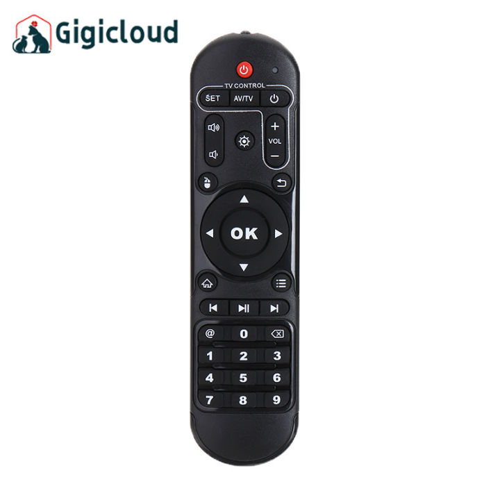 Replacement Remote Control Android Tv Box Ir Remote Controller ...