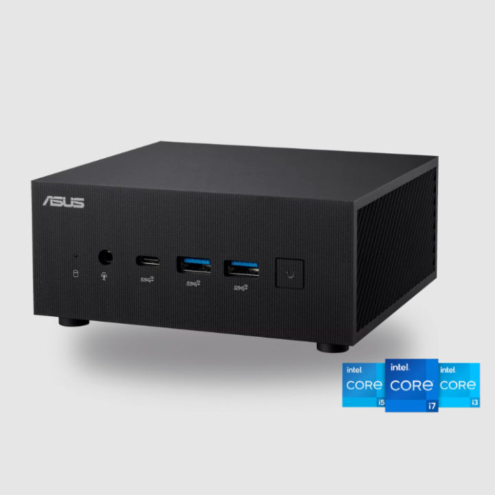 # ASUS PN64 Intel 12th Gen Processor Mini PC - (Barebone) # | Lazada