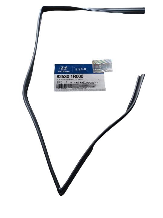 [ORIGINAL] 825301R000 RUN CHANNEL FRONT LEFT SIDE HYUNDAI ACCENT 2010 ...