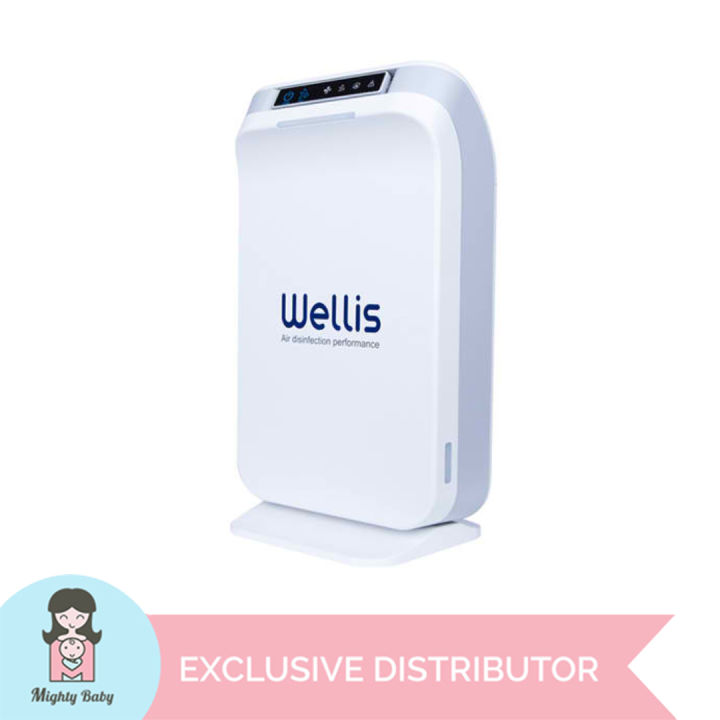 Wellis Air and Surface Disinfection Purifier | Lazada PH
