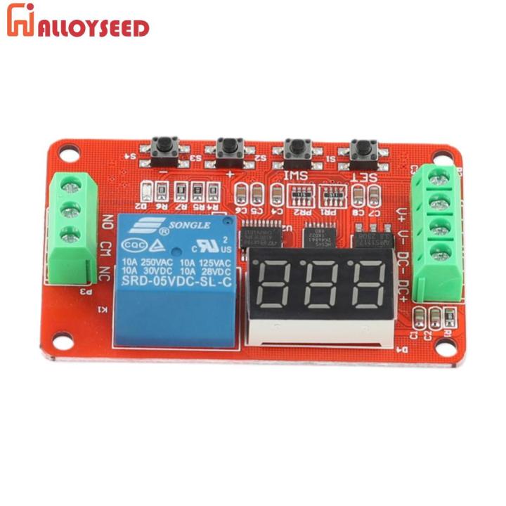 DVB01 Charge Discharge Monitor Controller DC 5V 12V 24V Undervoltage Overload Protection Module ...