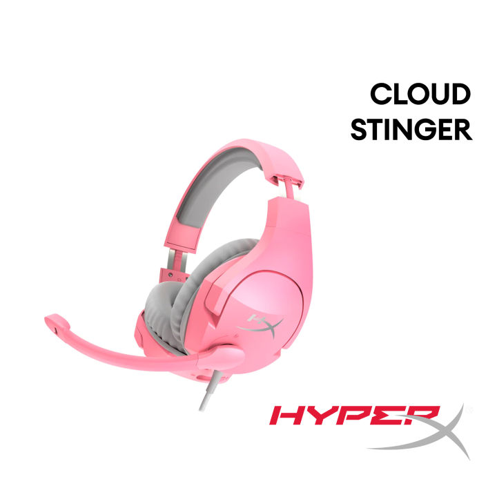 HyperX Cloud Stinger / Stinger 2 Wired Gaming Headset With Mic ...