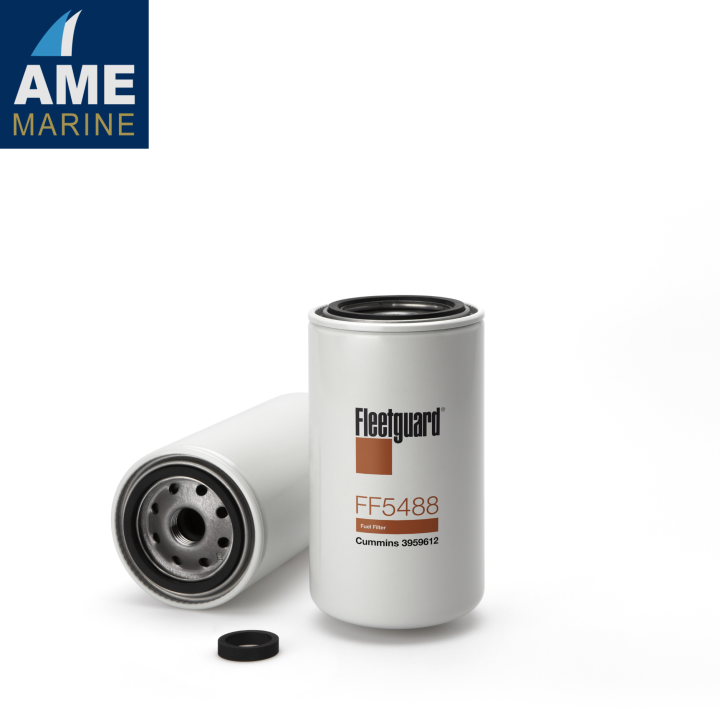 Fleetguard Fuel Filter FF5488 กรองน้ำมันเชื้อเพลิง | Lazada.co.th