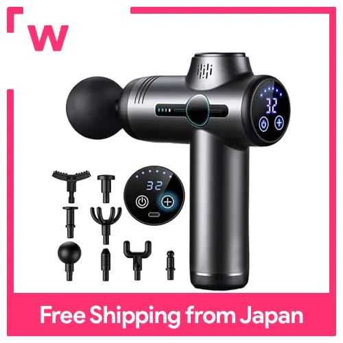 YUTA Myofascial Release Gun Handy Gun Myofascial Gun [32 levels of ...