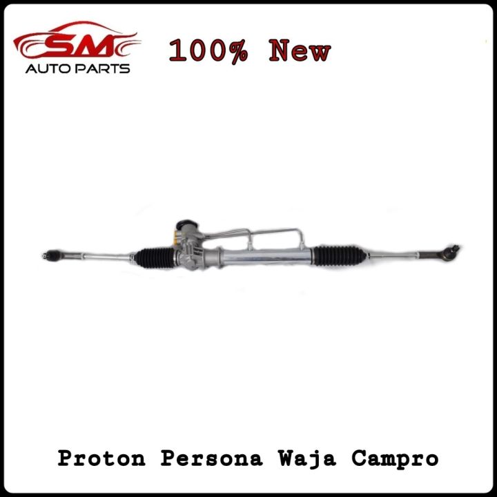 SM Power Steering Rack Assembly - Proton Persona Waja Campro ( 100% New ...