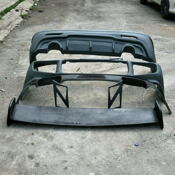 bodykit lancer evo 3 | Lazada Indonesia