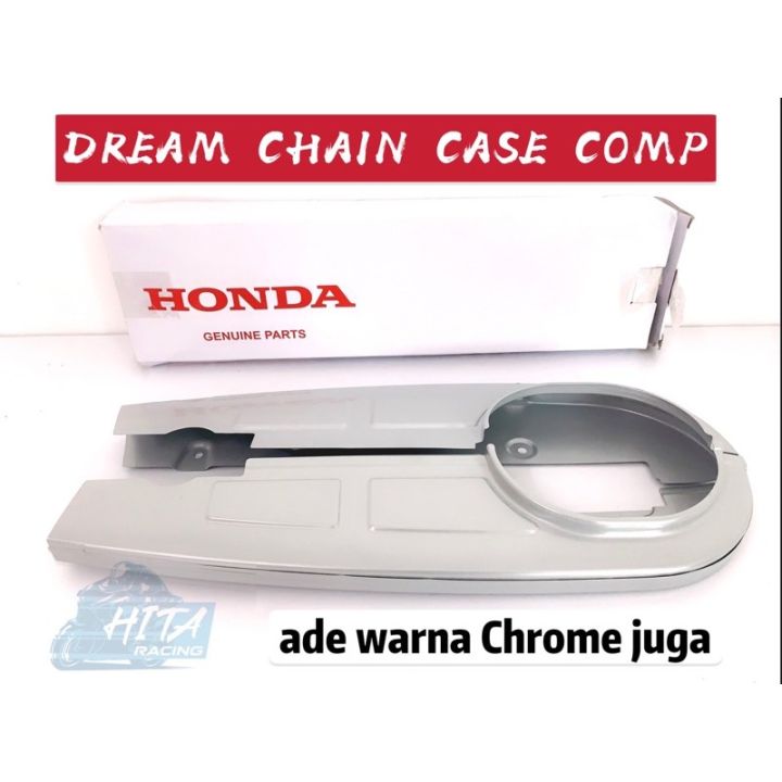 EX5 Dream Chain Case Complete Original Honda & Local & Chrome | Lazada