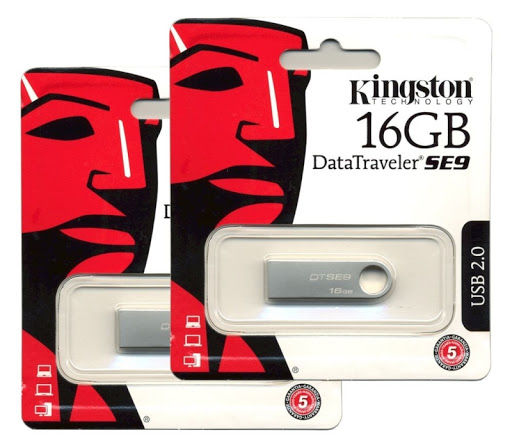 Usb kingston 64gb 32gb 16gb 8gb 4gb chống nước nhỏ gọn tốc độ 2.0 3.0 ...