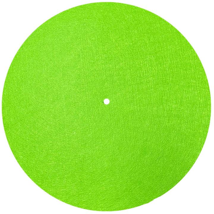 Turntable Mat 12'' Felt Slipmat for Vinyl for LP Record High-Fidelity ...
