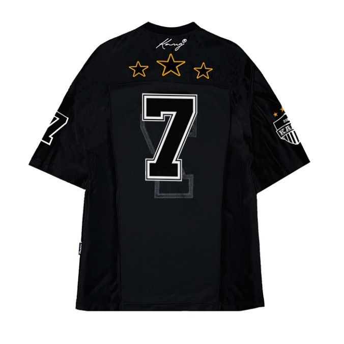 Number 7 jersey KANG Streetwear Form Oversize, KANG Team 7 jersey 2024 ...