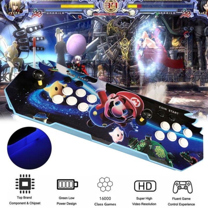 Pandora 3D PLUS 26800 in 1 Arcade Game Console Full HD Retro Video ...