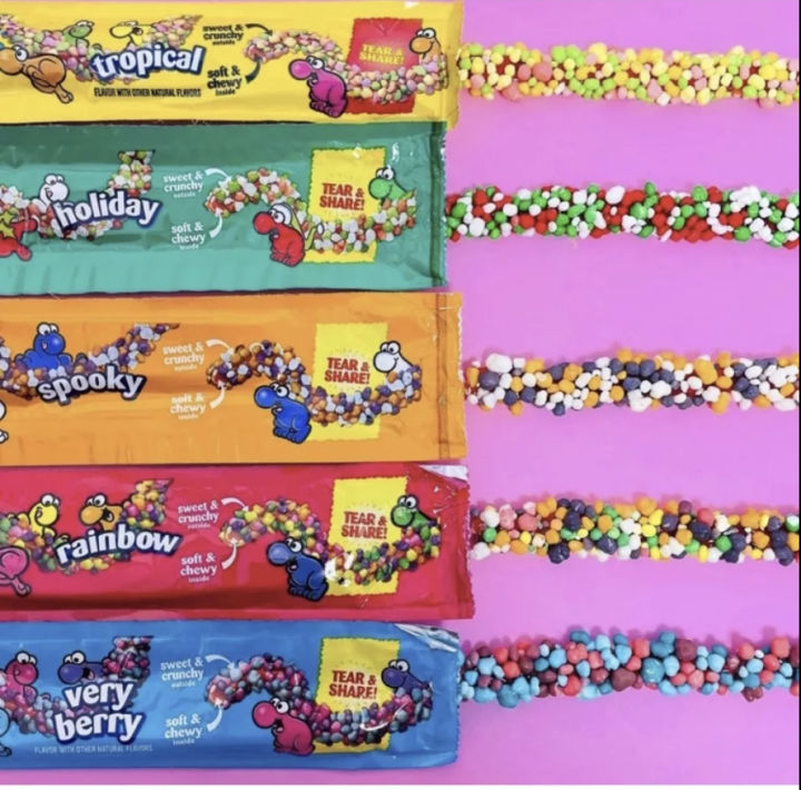 NERDS ROPE Candy Rope - 0.9 OZ ขนม usa พร้อมส่งจากไทย | Lazada.co.th