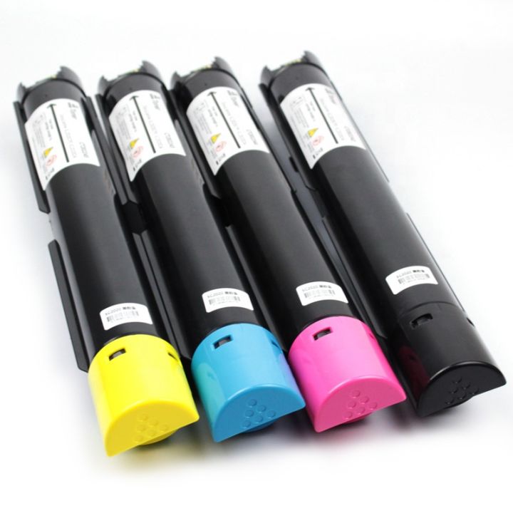 AOS Compatible Toner Cartridge Color for use in Fuji Xerox DocuCentre ...