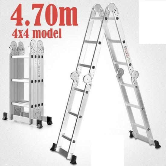 Multi Purpose Ladder - 15FT(4.7M) | Lazada