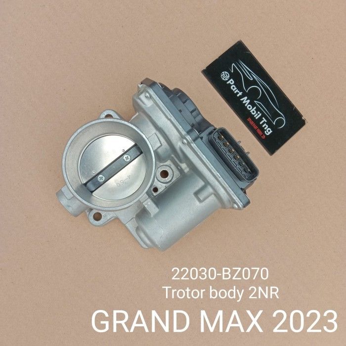 Throttle Trotor Trotol Body Granmax Grand Max New / Calya Sigra ...