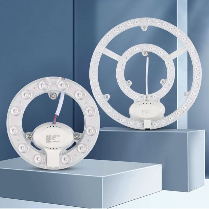 CINDYKHBKJ Round Led Module Ceiling Lights Durable 12W 18W 24W 36W 48W ...
