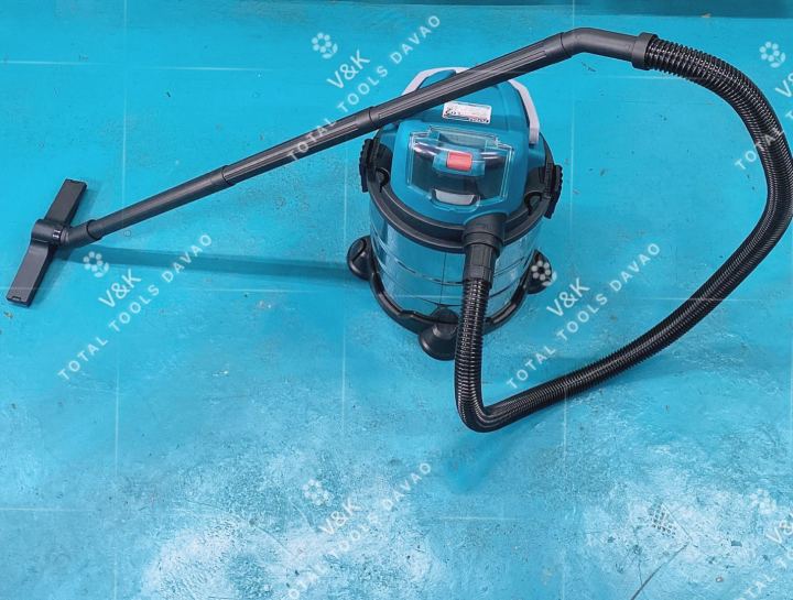 TOTAL 20v cordless vacuum cleaner 20L set TVLI2005 | Lazada PH