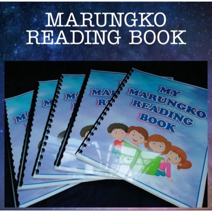 【libro】 UNANG HAKBANG SA PAGBASA GAMIT ANG MARUNGKO ⭐(SIZE:SHORT) (27 ...