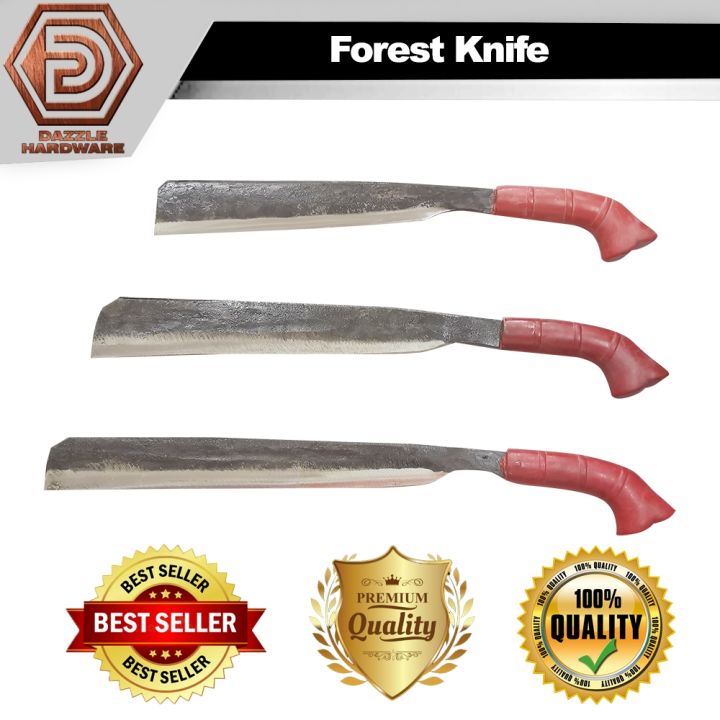 Parang hutan pisau rumput pisau pokok pisau kayu grass knife tree ...