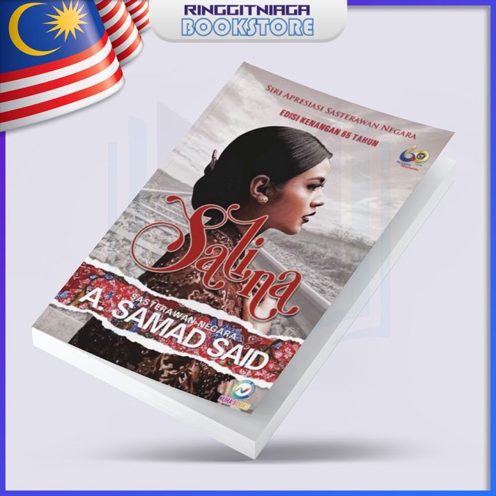 Salina - BUKU NOVEL - A. Samad Said | Lazada
