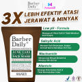 Barber Daily Face Wash 100mL | Bright Radiance | Acne Care | Sabun Cuci ...