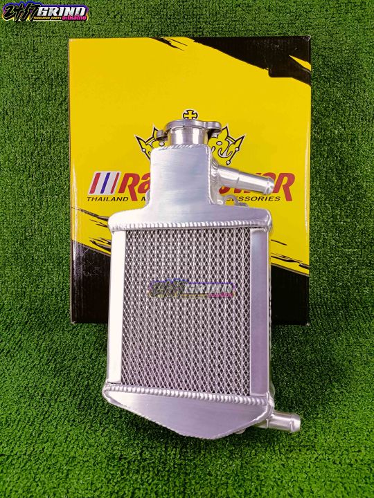 RACE POWER RADIATOR FOR HONDA CLICK 125 / PCX 150 / CLICK 150 MADE IN ...