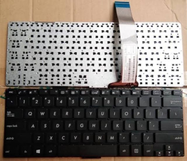 Keyboard Laptop ASUS X302 X302l X302la X302lj X302u X302ua X302uj ...