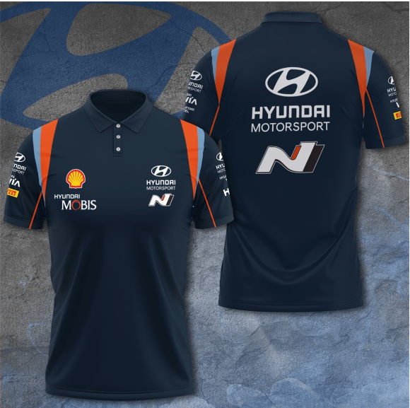 (in stock) Hyundai Hyundai 2023 Mobis Modern Racing OMP 2023 Summer Men ...