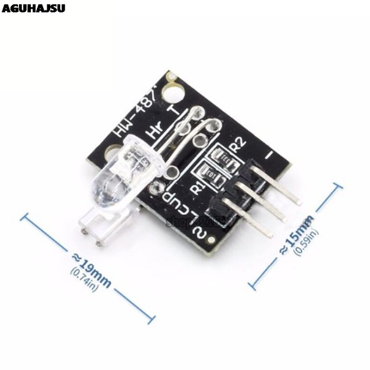 【Pre-order】 Ky-039 Heartbeat Sensor Senser Detector Module By Finger For Arduino | Lazada PH
