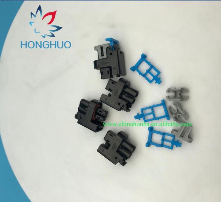 Free Shipping 2 Pin Female Waterproof Auto Connector Wiring Harness ...